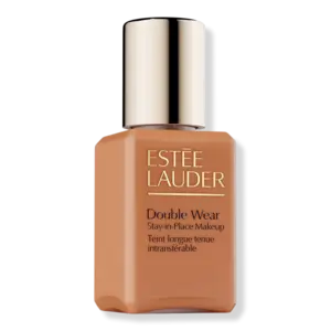 Estée Lauder Mini Double Wear Stay-in-place Longwear Matte Foundation 5c2 Sepia