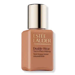 Estée Lauder Mini Double Wear Stay-in-place Longwear Matte Foundation 5c1 Rich Chestnut