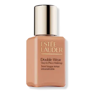 Estée Lauder Mini Double Wear Stay-in-place Longwear Matte Foundation 5n1 Rich Ginger