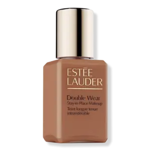Estée Lauder Mini Double Wear Stay-in-place Longwear Matte Foundation 6n2 Truffle