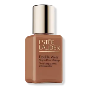 Estée Lauder Mini Double Wear Stay-in-place Longwear Matte Foundation - 6c2 Pecan