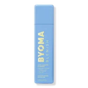 BYOMA Blemish Acne Clearing Creamy Cleanser - One-color