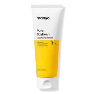 MA:NYO Pure Soybean Cleansing Foam - One-color