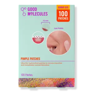 GOOD MOLECULES Pimple Patches - One-color