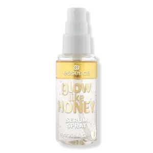 ESSENCE Glow Like Honey Serum Spray - One-color