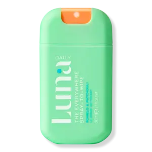 Luna Daily Bath & Body Products For Women