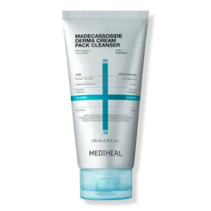 MEDIHEAL Madecassoside Derma Cream Pack Cleanser - One-color