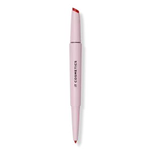 IT COSMETICS Do It All Lip Transformer Hydrating Lip Balm + Lip Liner - Confidence Red-y