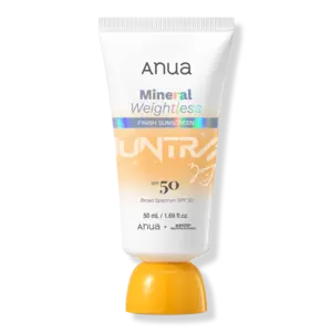 ANUA Kpop Demon Hunters Mineral Weightless Finish Sunscreen - One-color