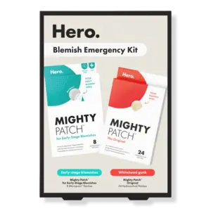 HERO COSMETICS Blemish Emergency Kit - One-color