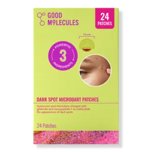 GOOD MOLECULES Dark Spot Microdart Patches - One-color