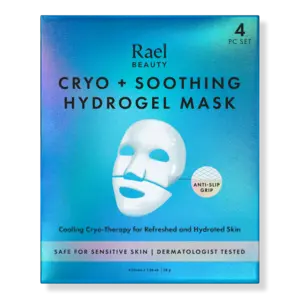 RAEL Cryo + Soothing Hydrogel Mask - One-color