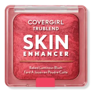 COVERGIRL Trublend Skin Enhancer Baked Luminous Blush - Strawberry Drizzle