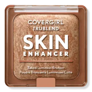 COVERGIRL Trublend Skin Enhancer Baked Luminous Bronzer - Honey Bun