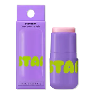 STARFACE Star Balm Lip Balm Super Grape - One-color