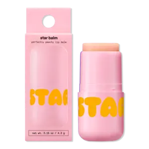 STARFACE Star Balm Lip Balm Perfectly Peachy - One-color