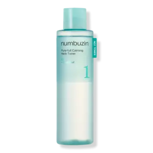 NUMBUZIN No.1 Pure-full Calming Herb Toner - One-color