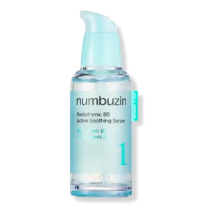 NUMBUZIN No.1 Pantothenic B5 Active Soothing Serum - One-color