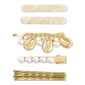 PRODUCT-OBSESSED Bobby Pin And Clip Set - One-color