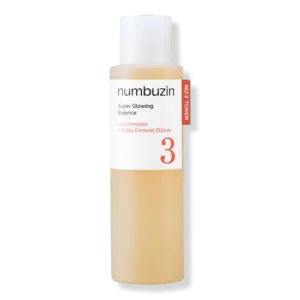 NUMBUZIN No.3 Super Glowing Essence Toner - One-color