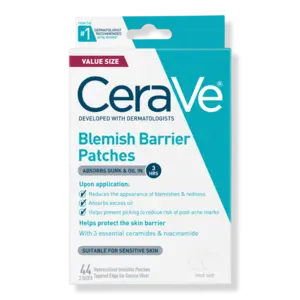 Cerave Blemish Barrier Patches