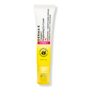 DERMA E Vitamin C Brightening Eye Cream - One-color