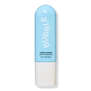 Bubble Skincare Products