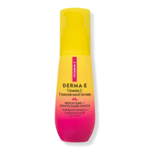 DERMA E Vitamin C Concentrated Serum - One-color