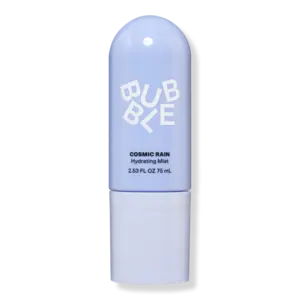 BUBBLE Cosmic Rain Hydrating Face Mist - One-color