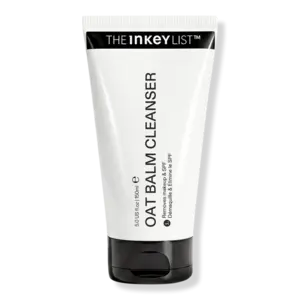 THE INKEY LIST Oat Makeup Removing Cleansing Balm - One-color