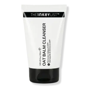 THE INKEY LIST Oat Makeup Removing Cleansing Balm - One-color