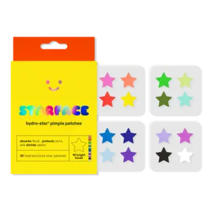 STARFACE Hydro-star Pimple Patches - Play Pack