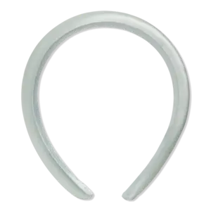 PRODUCT-OBSESSED Satin Padded Headband - One-color