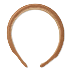 PRODUCT-OBSESSED Velvet Headband - One-color