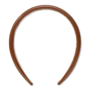 PRODUCT-OBSESSED Patent Padded Headband