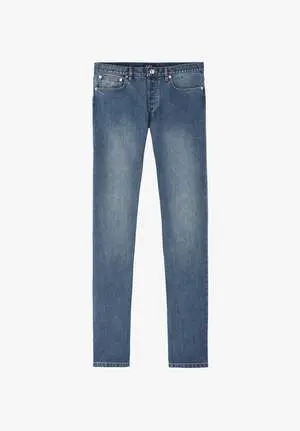 A.p.c. Petit Standard Jeans - Indigo