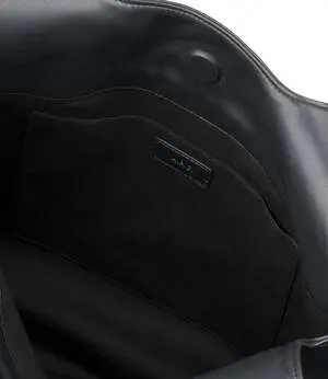A.p.c. Sophie Shopper Tote One Size - Black
