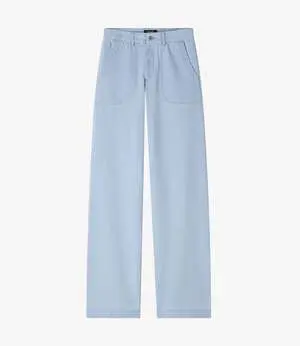 A.p.c. Seaside Jeans Light Wash - Bleached Out