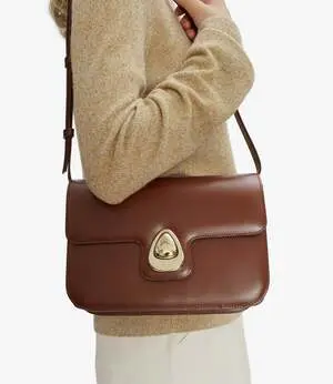 A.p.c. Astra Bag One - Hazelnut