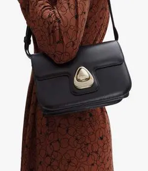 A.p.c. Astra Small Bag One Size - Black