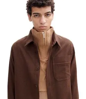 A.p.c. Knit Snood With Motif