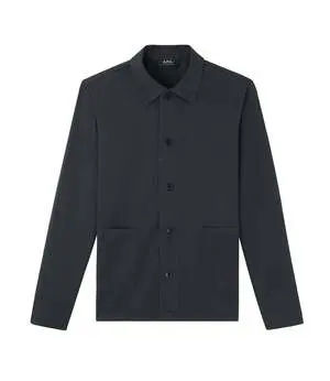 A.p.c. Kerlouan Jacket - Black