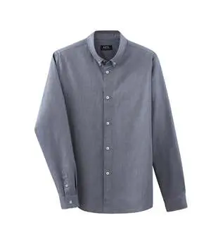 A.p.c. Button-down Shirt Iak