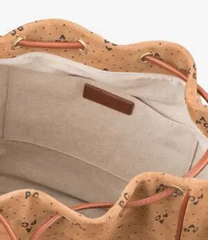 A.p.c. Alma Bag - Brown