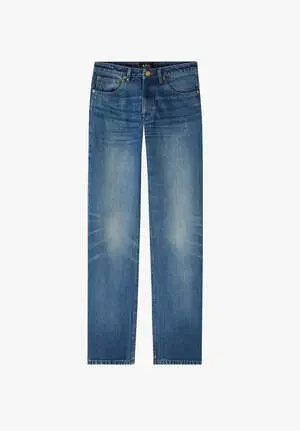 A.p.c. Kylie Jeans Indigo - Stonewashed Indigo