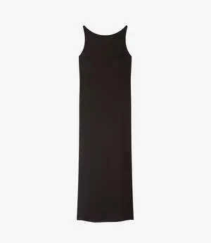 A.p.c. Junia Dress - Black