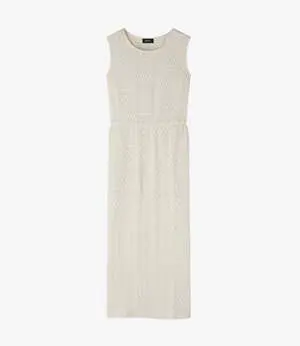 A.p.c. Madison Dress - Ecru