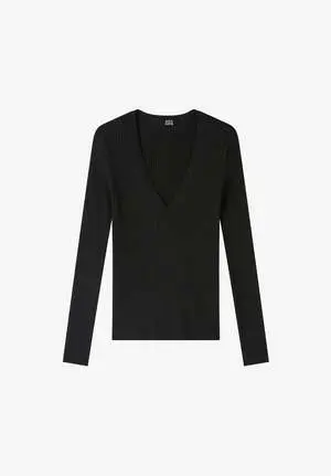 A.p.c. Camille Sweater - Black