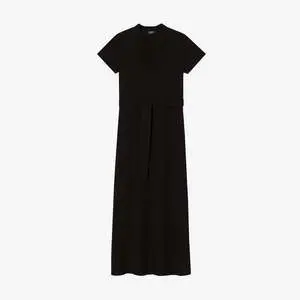 A.p.c. Annelie Dress - Black