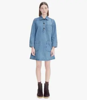 A.p.c. Flared Day Dresses